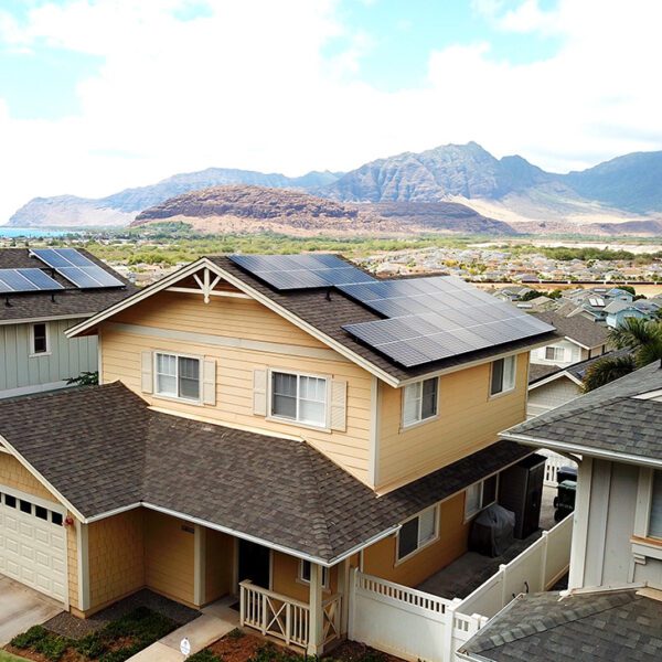 Hawaii's local solar panel installer on Oahu and Big Island